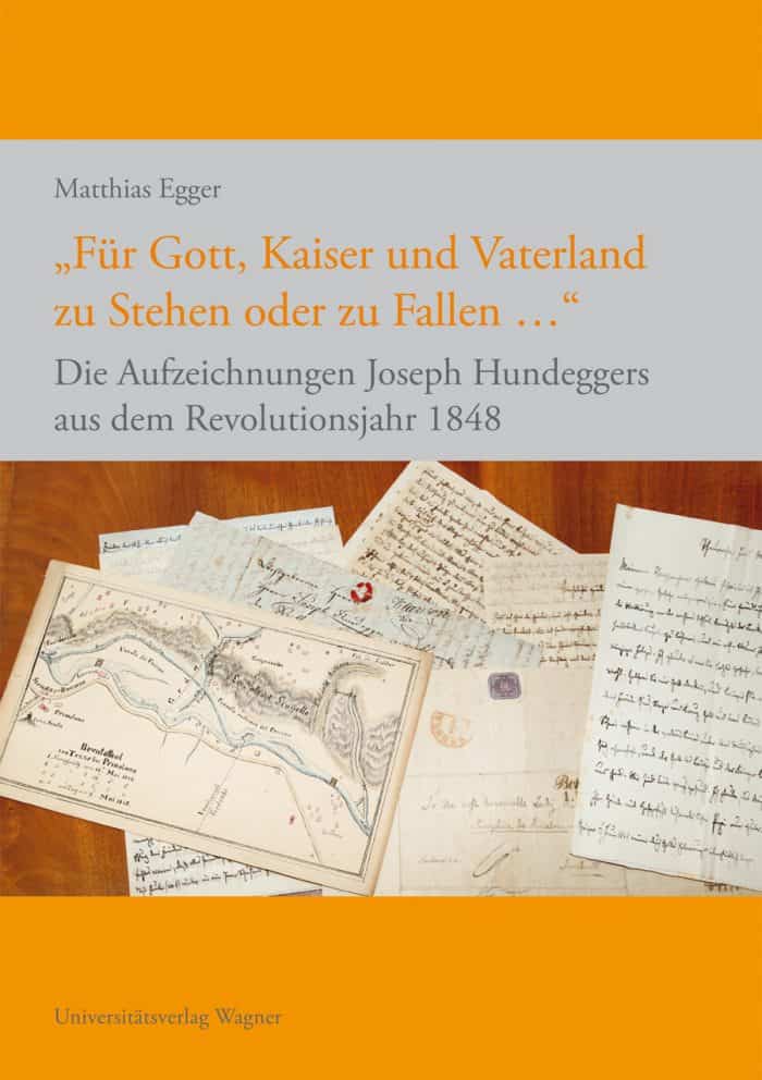 "Für Gott, Kaiser und Vaterland zu Stehen oder zu Fallen ...